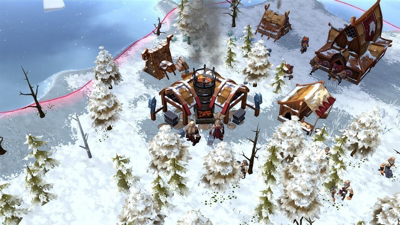 GEEKNPLAY - Northgard - Personnalisez entièrement votre expérience avec ...
