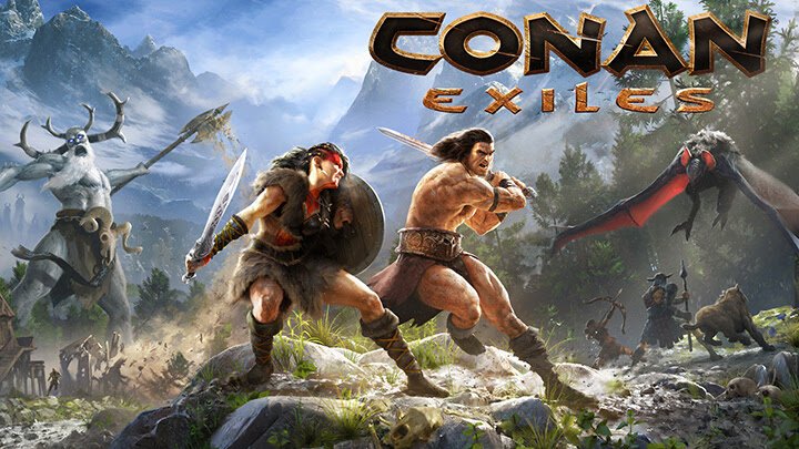 GEEKNPLAY - Conan Exiles - La nouvelle extension est disponible ! - News