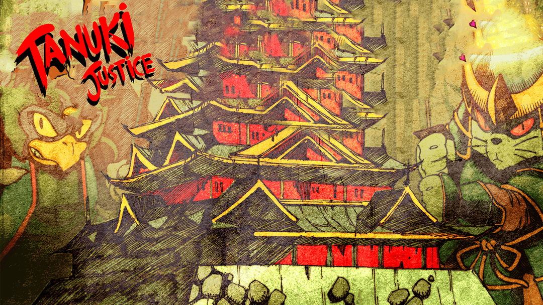 GEEKNPLAY - Tanuki Justice - Disponible le 16 octobre sur Nintendo ...