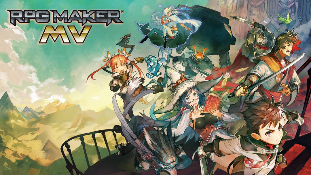 GEEKNPLAY - RPG Maker MV - Maintenant disponible sur Nintendo Switch et ...