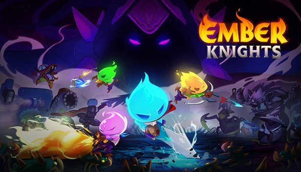 GEEKNPLAY - Ember Knights - Le roguelite survolté est désormais ...