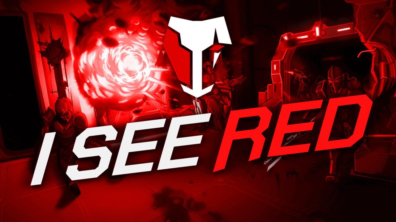 GEEKNPLAY - I See Red - Un nouveau roguelite enragé arrive sur PC - Home