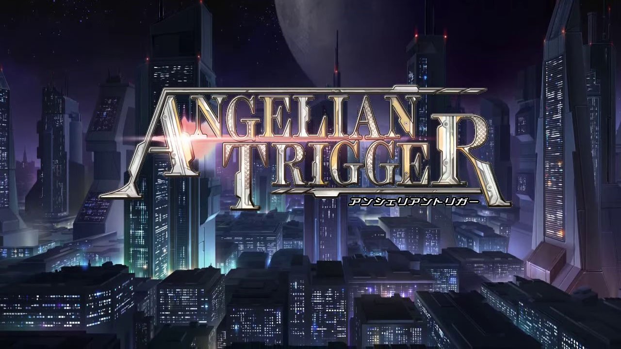 GEEKNPLAY - Angelian Trigger - Un shoot 'em up à la sauce "Space ...