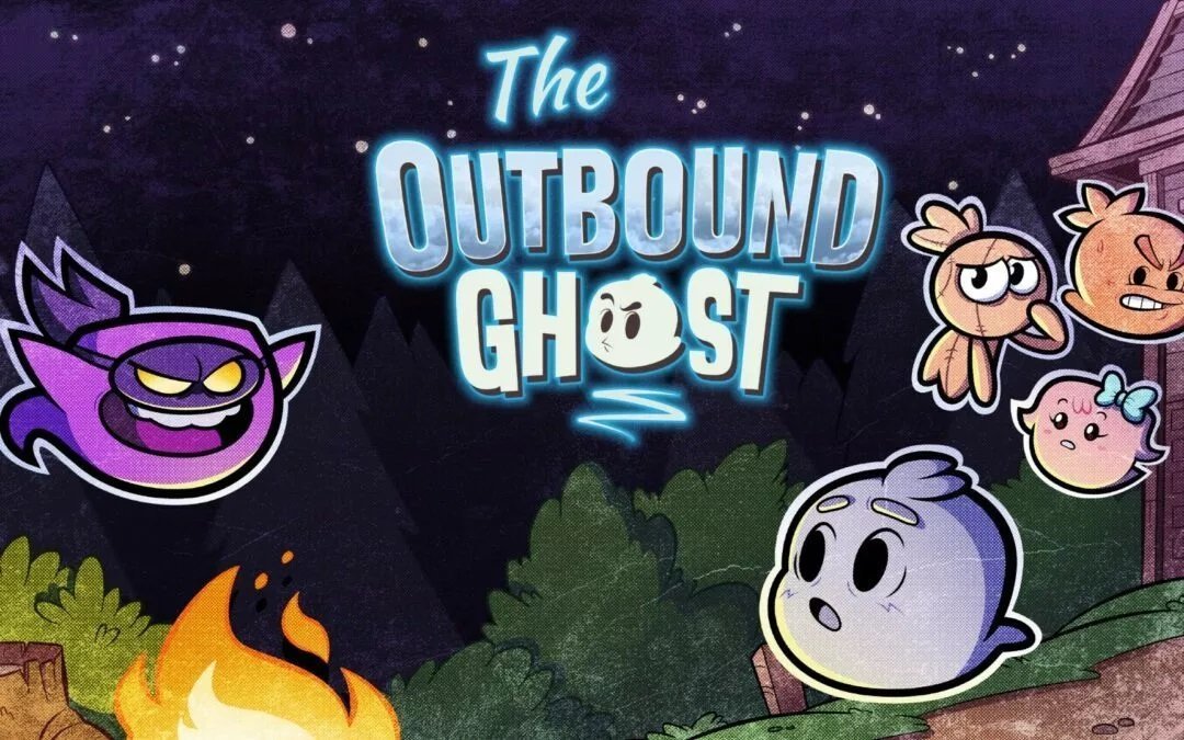 GEEKNPLAY - The Outbound Ghost - Une édition physique annoncée sur ...