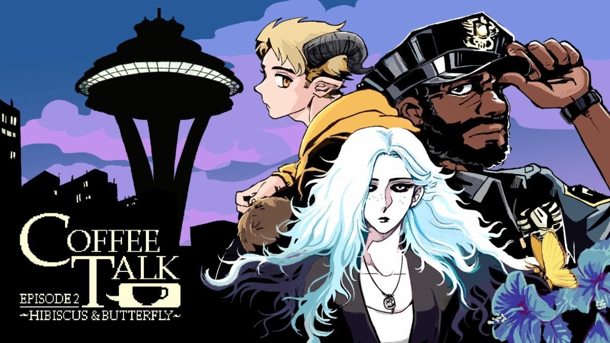 GEEKNPLAY - Coffee Talk Episode 2: Hibiscus & Butterfly - Sera ...