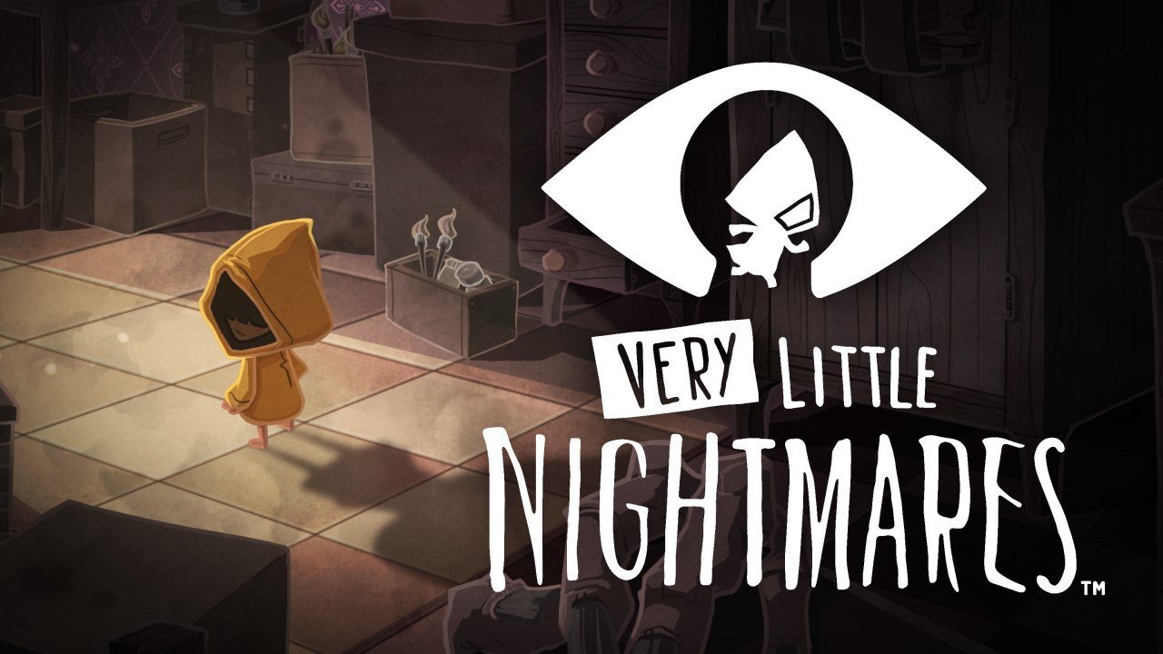 GEEKNPLAY - Very Little Nightmares - Le jeu mobile de la licence Little ...