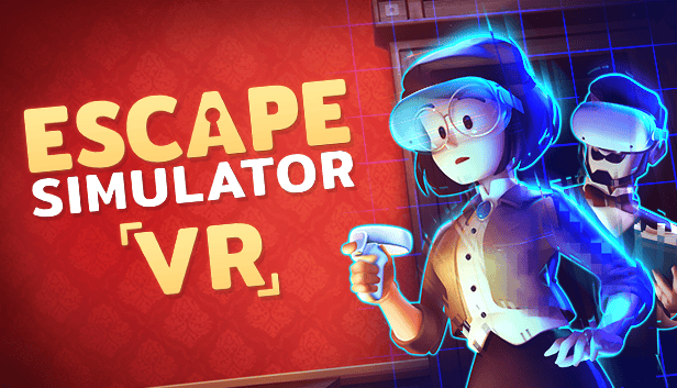 GEEKNPLAY - Escape Simulator - Redécouvrez le jeu en VR!
