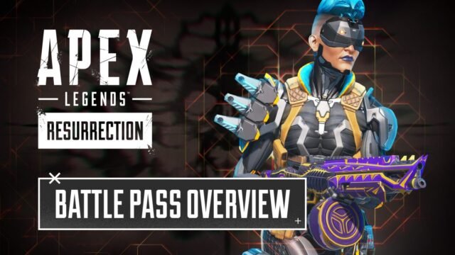 GEEKNPLAY - Apex Legends - Résurrection est disponible et se dévoile ...