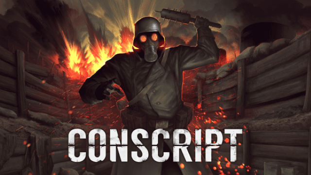 GEEKNPLAY - CONSCRIPT - Il faut sauver le soldat français