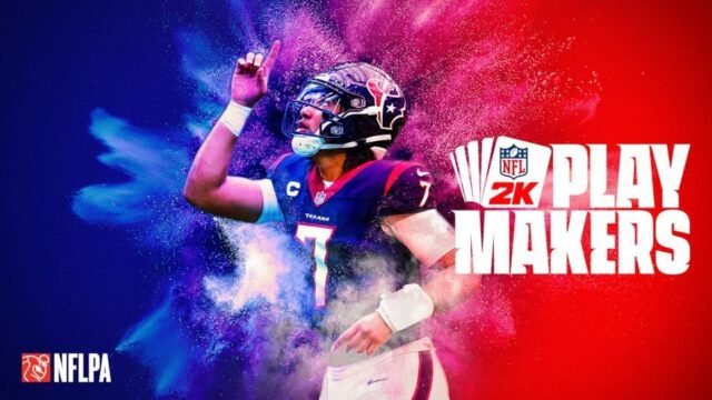 GEEKNPLAY - NFL 2K Playmakers – Les fans de foot US vont être ravis