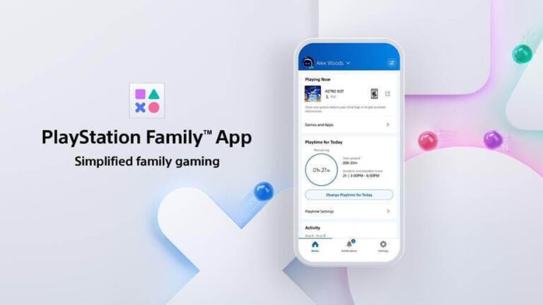 GEEKNPLAY - PlayStation Family - La nouvelle application pour gérer et ...